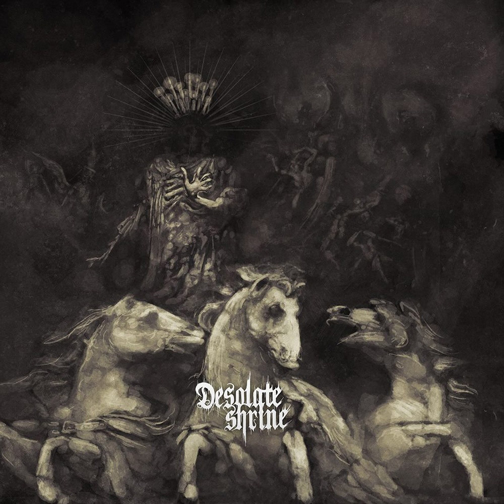 Desolate Shrine – The heart of the netherworld – Addergebroed