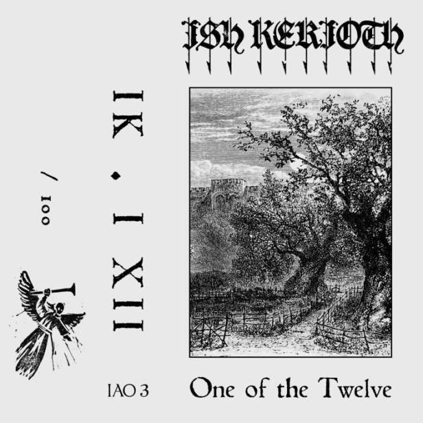 Ish Kerioth – One of the twelve – Addergebroed