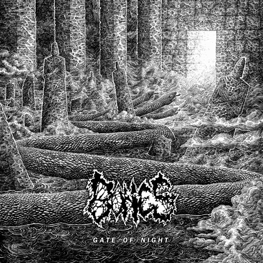 Bones – Gate of night – Addergebroed