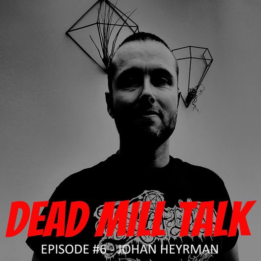 Addergebroed te gast bij Dead Mill Talk – Addergebroed