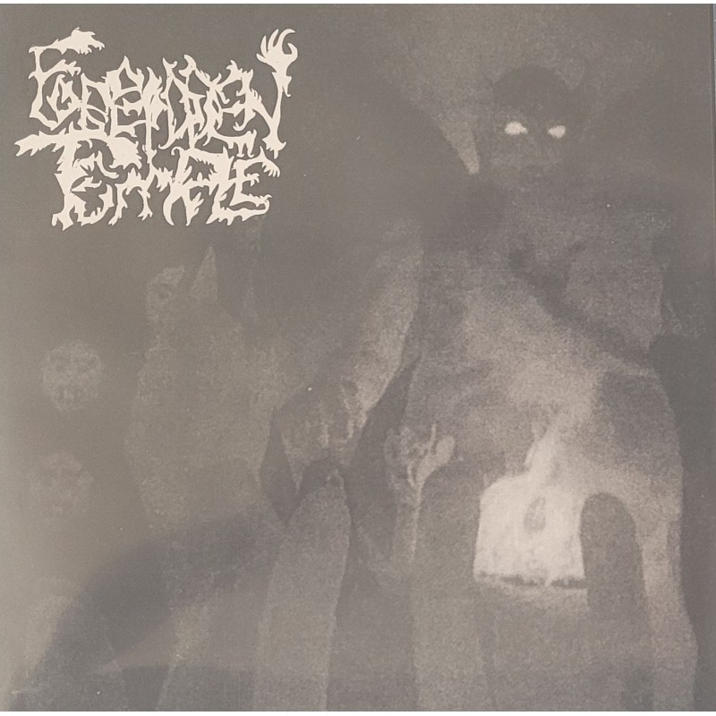 Forbidden Temple – Passage to dark eternity / Presence of an unholy ...