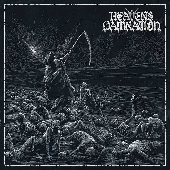 Heaven’s Damnation – Heaven’s damnation – Addergebroed