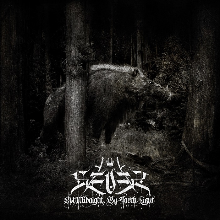 Sever – At midnight, by torch light – Addergebroed