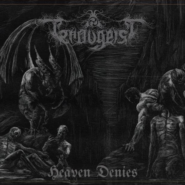 Graugeist – Heaven denies – Addergebroed