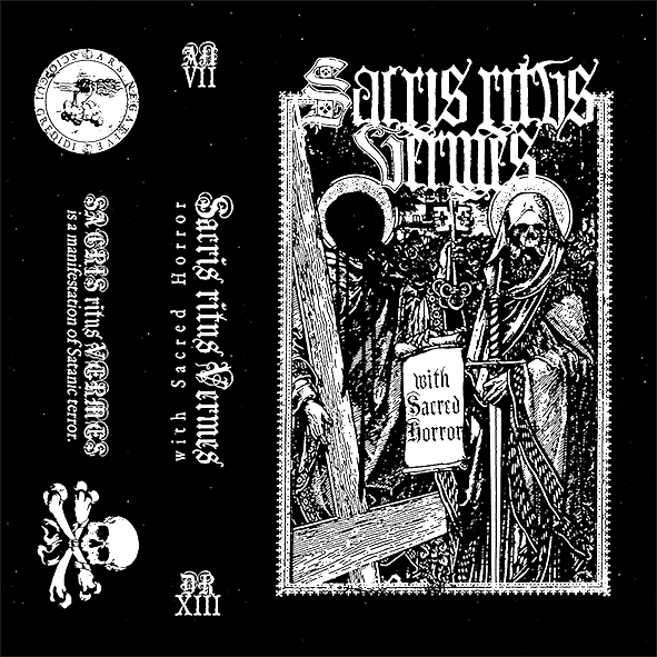 Sacris Ritus Vermes – With sacred horror – Addergebroed