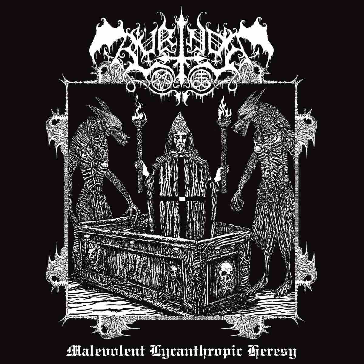 Luring – Malevolent lycanthropic heresy – Addergebroed