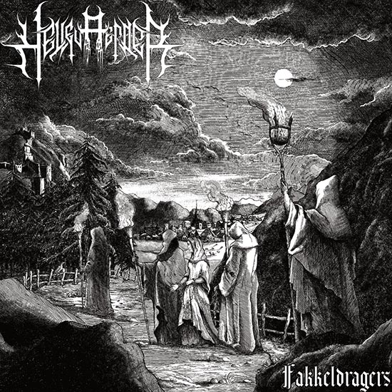 Hellevaerder – Fakkeldragers – Addergebroed