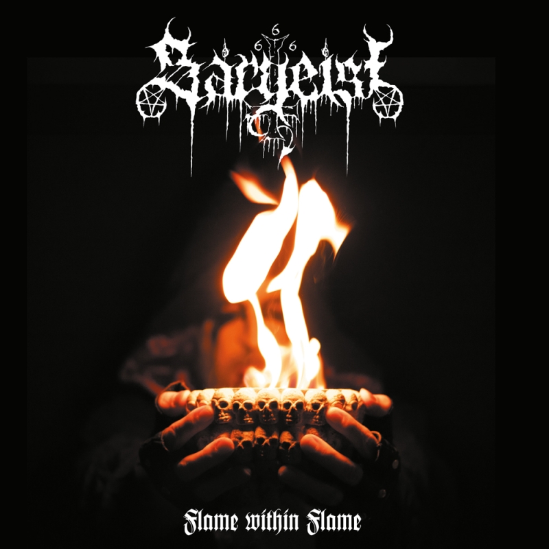 Sargeist – Flame within flame – Addergebroed
