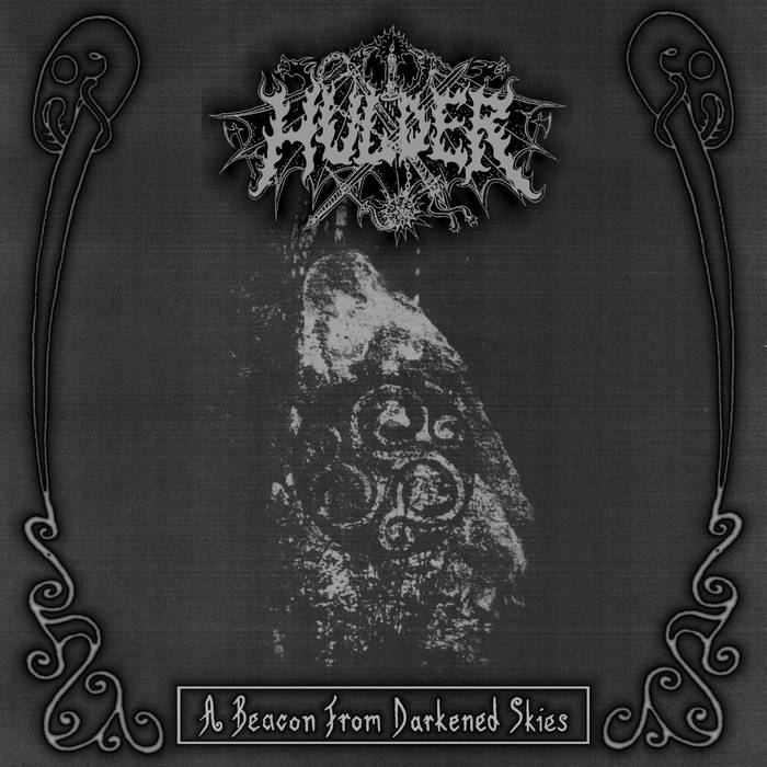 Hulder – A beacon from darkened skies – Addergebroed