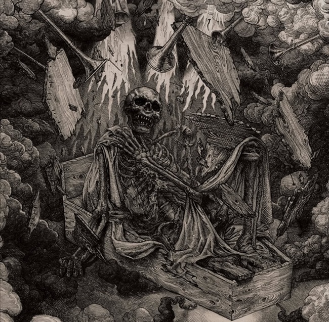 Pestilential Shadows – Wretch – Addergebroed