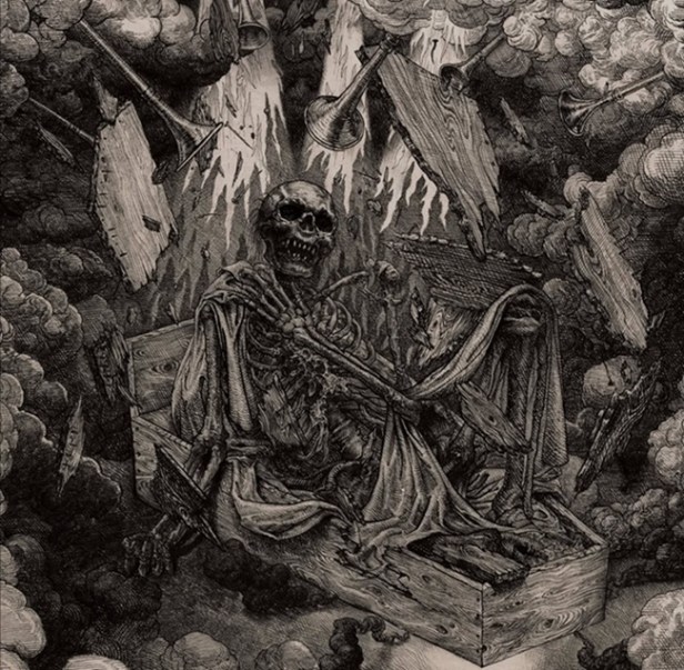 Pestilential Shadows – Wretch – Addergebroed